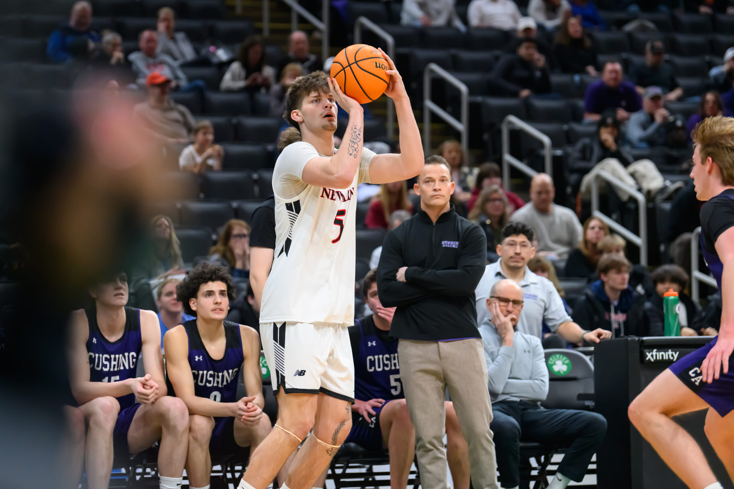 Prep school wing Richmond commits to KU | News, Sports, Jobs - Lawrence ...